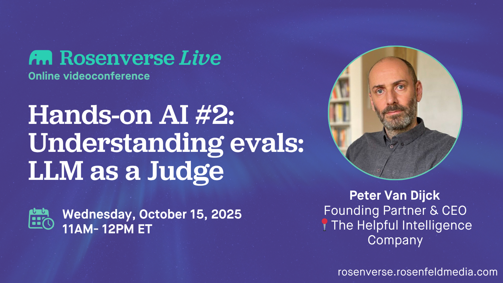 Video: Hands-on AI #2: Understanding evals: LLM as a Judge